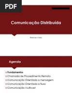 IPC Mac OS X | PDF | Kernel (sistema operacional) | Sistema operacional