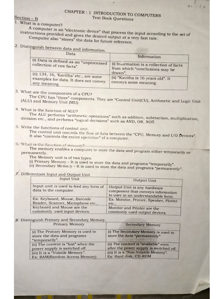 Computer Science | PDF