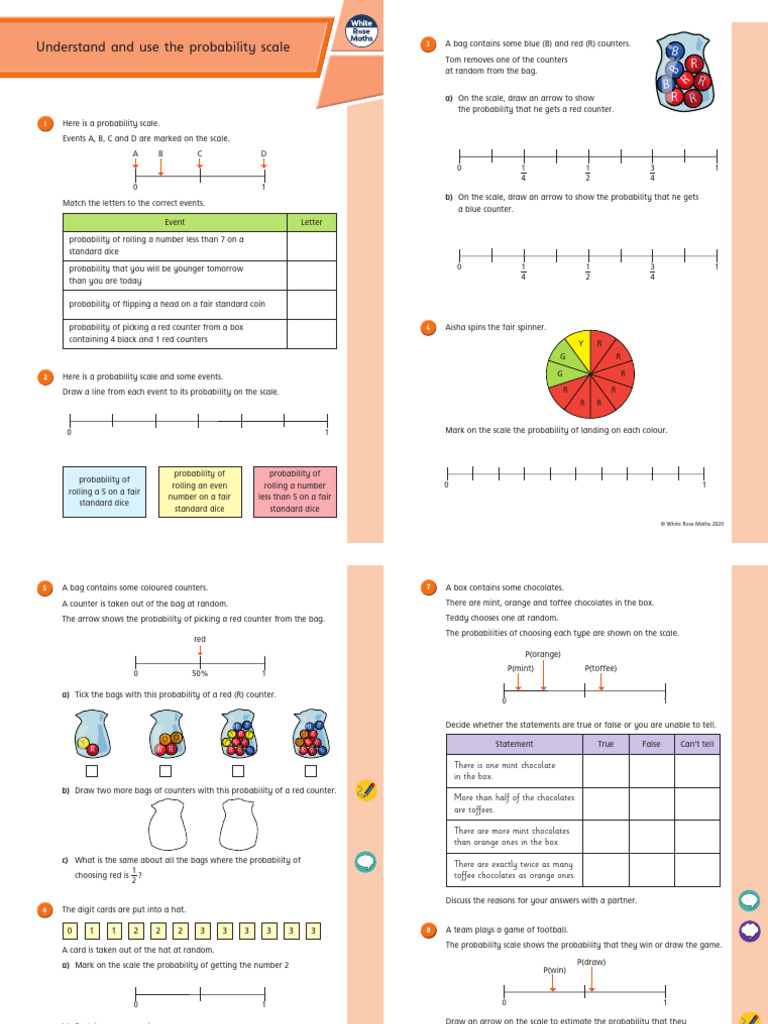probability | PDF | Probability