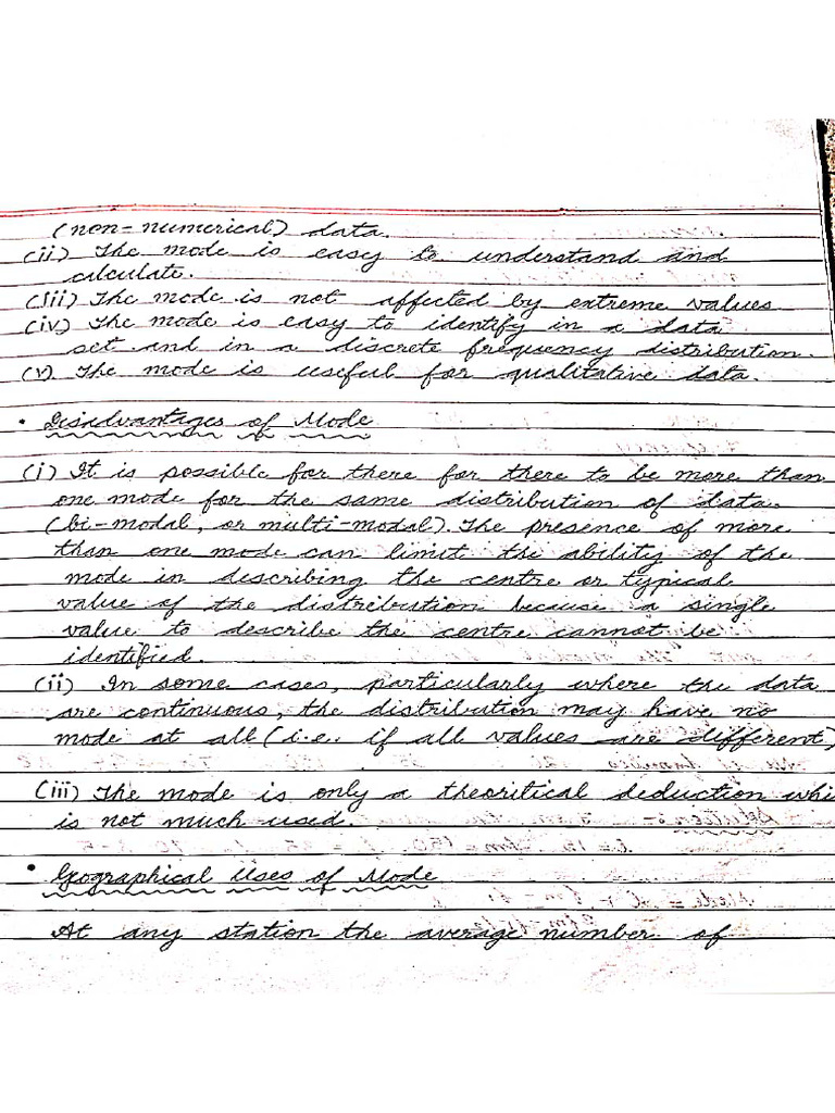 Statistical Methods Pdf