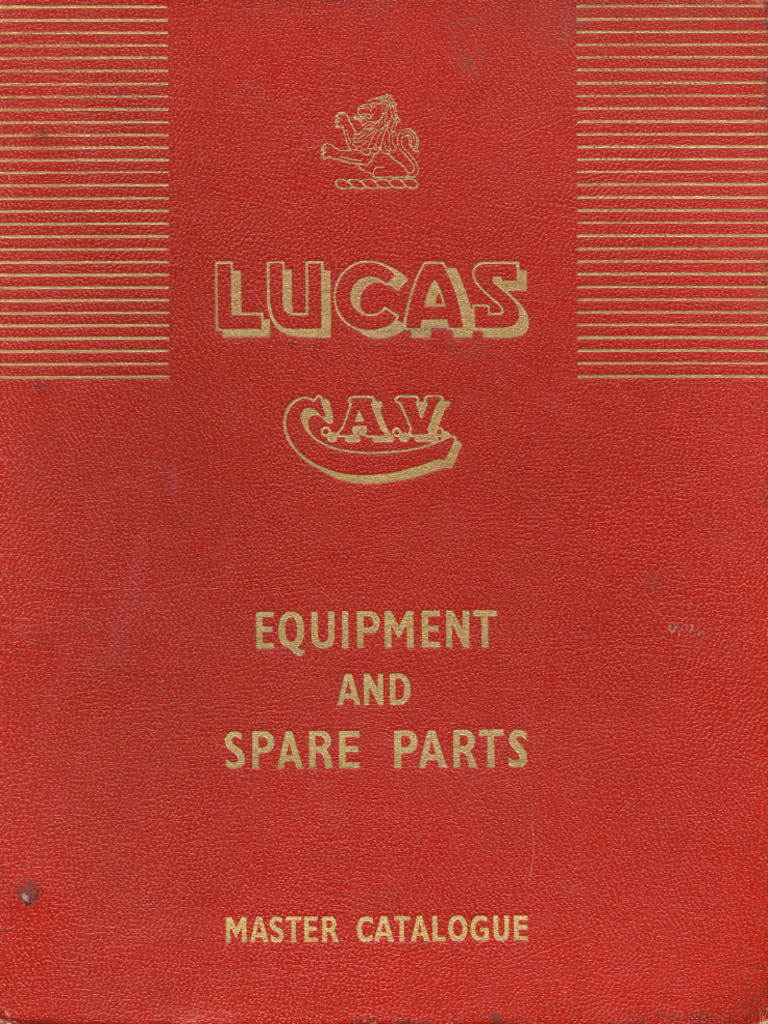 Lucas 45 - 60 | PDF