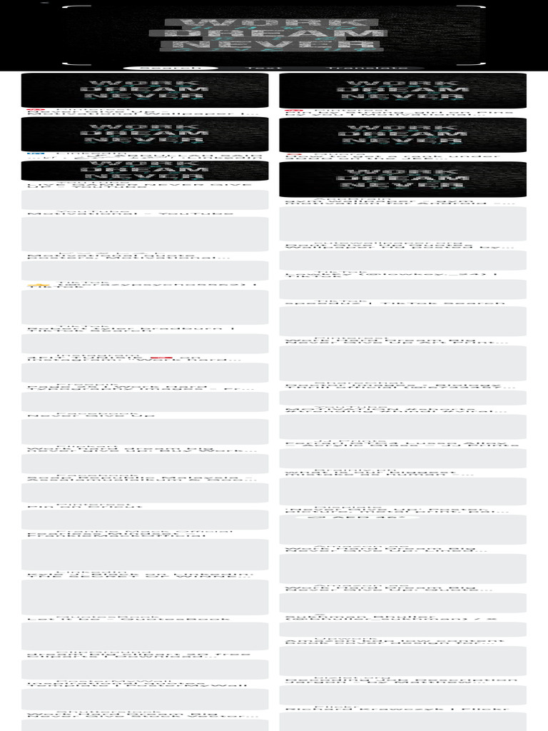 Never Give Up - Google Search | PDF