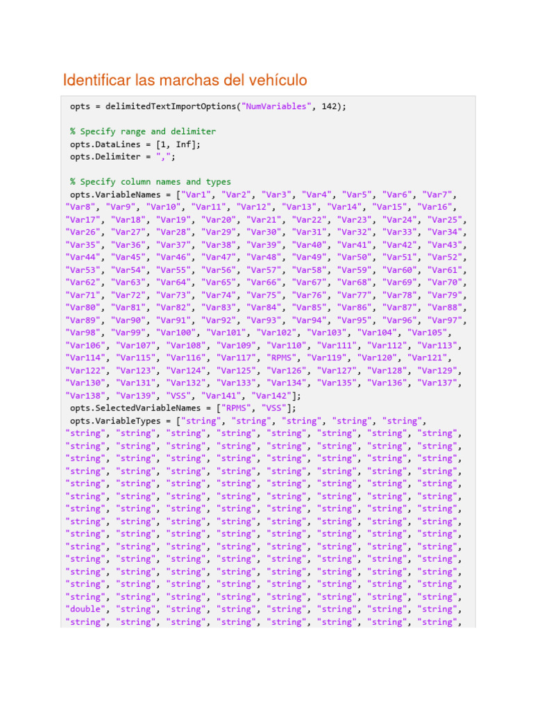 Programas Matlab Consumo y Ruta Corta | PDF