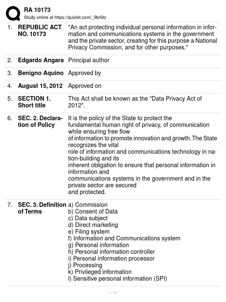 3F Rflib Dpa2 | PDF | Information | Regulatory Compliance