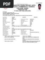 Pik Pera 2024 - 25 | PDF