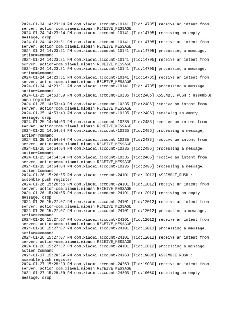 Log 1 | PDF | Computing | Companies