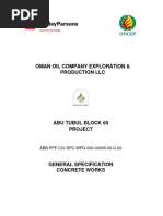 Transition Slab Specifications in Pavement | PDF | Concrete | Building ...