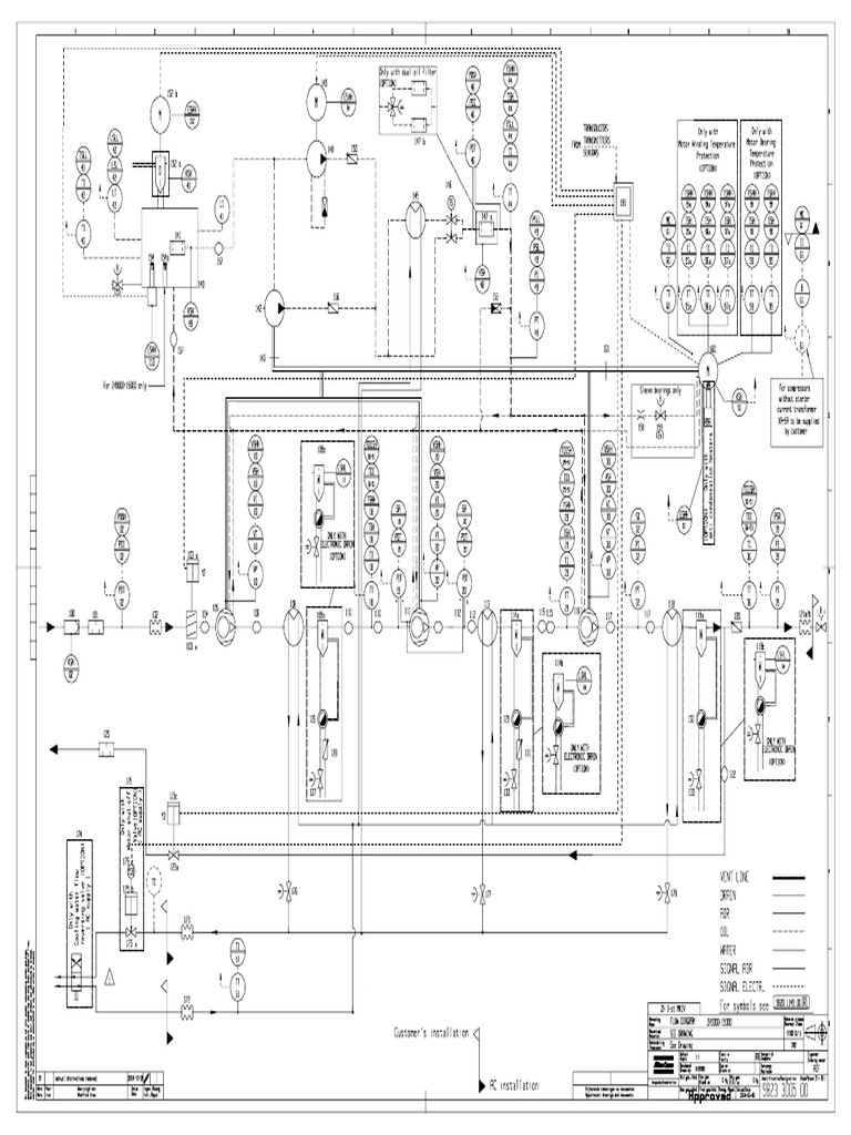 ZH7000 Flow Diagram | PDF