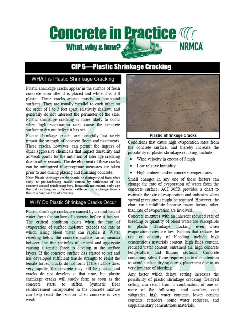 05 PR | PDF | Concrete | Cement