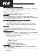 Pulmonology: Bronchoscopy Procedure Note Sample::&J-F-M) KG) :F&X"8 ...