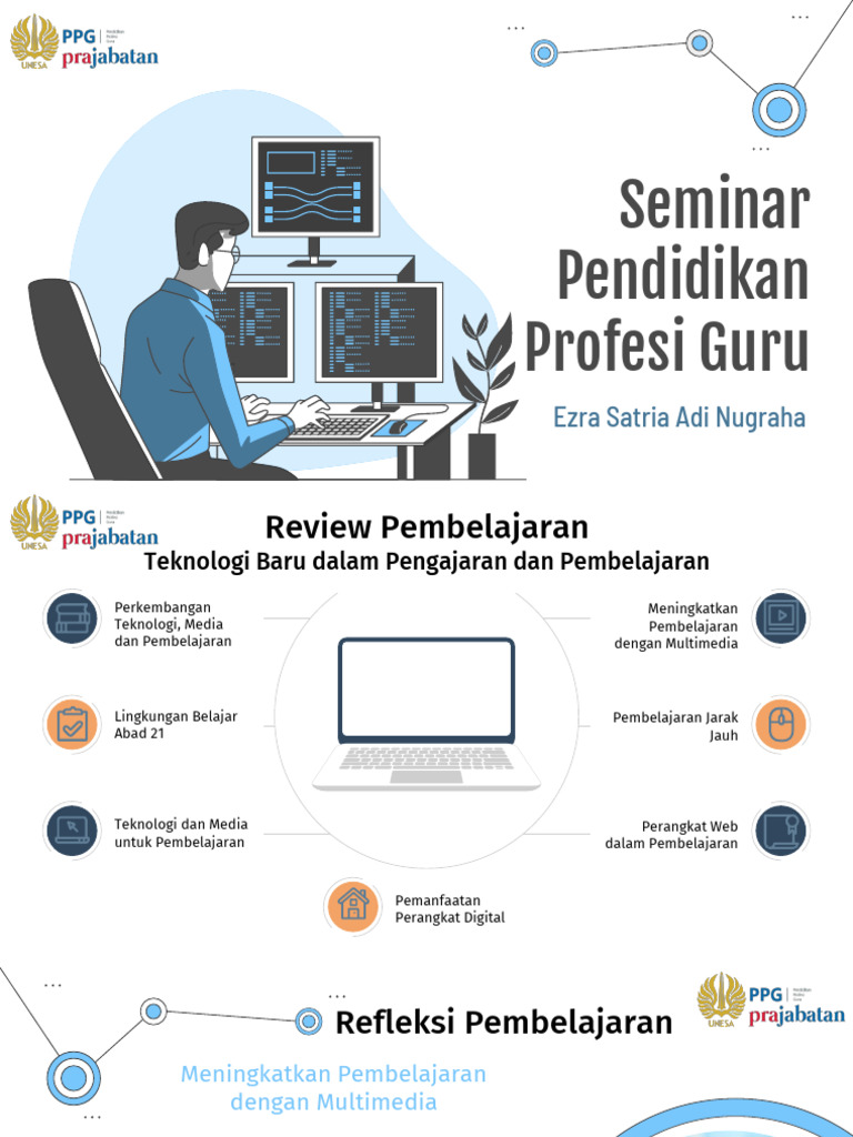 Seminar Pendidikan Profesi Guru | PDF