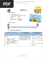 Sesión de Aprendizaje Escuchamos Un Cuento | PDF | Aprendizaje | Evaluación