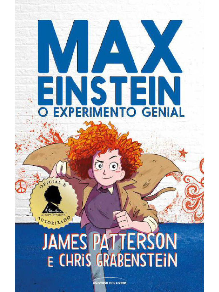 Max Einstein - O Experimento Genial - James Patterson | PDF | Albert ...