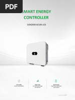 Huawei SUN2000 Inverter Specs | PDF | Power Inverter | Power Engineering