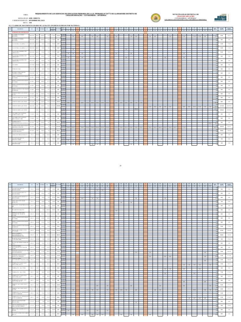 MOV ALMACEN DE SET-final | PDF