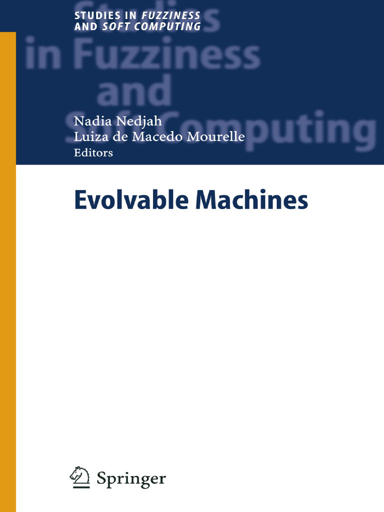 Evolvable Machines | PDF | Evolution | Computing