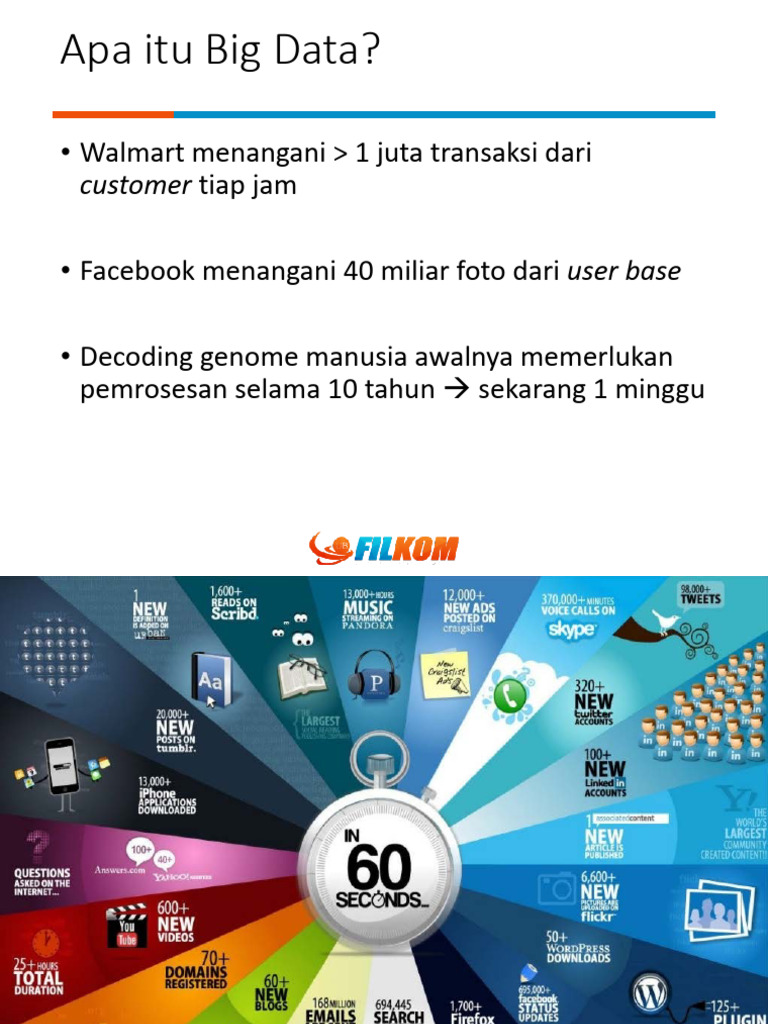 Pengantar Big Data - Part2 | PDF