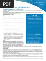 CDM 2015 Guidance Documents | PDF