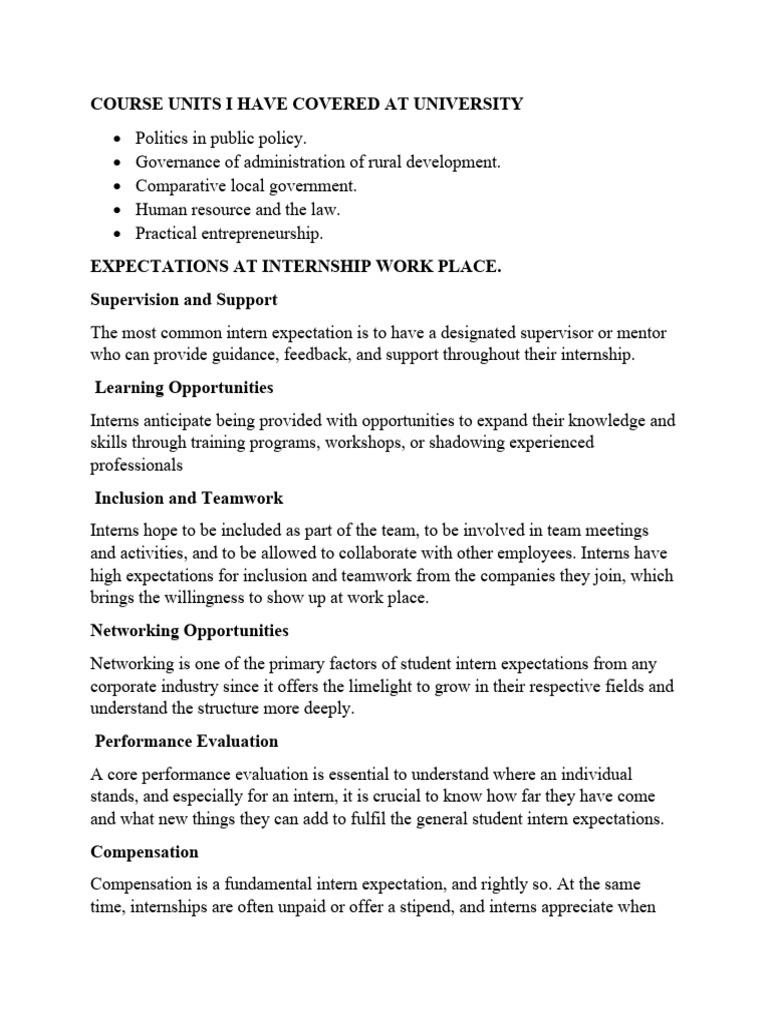 joseph and isaac | PDF | Internship | Job Hunting