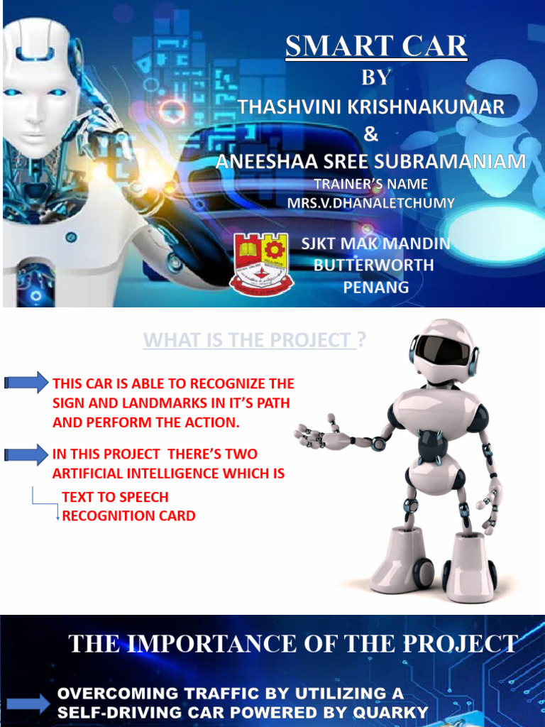 Quarky Thash (Final) | PDF | Computers