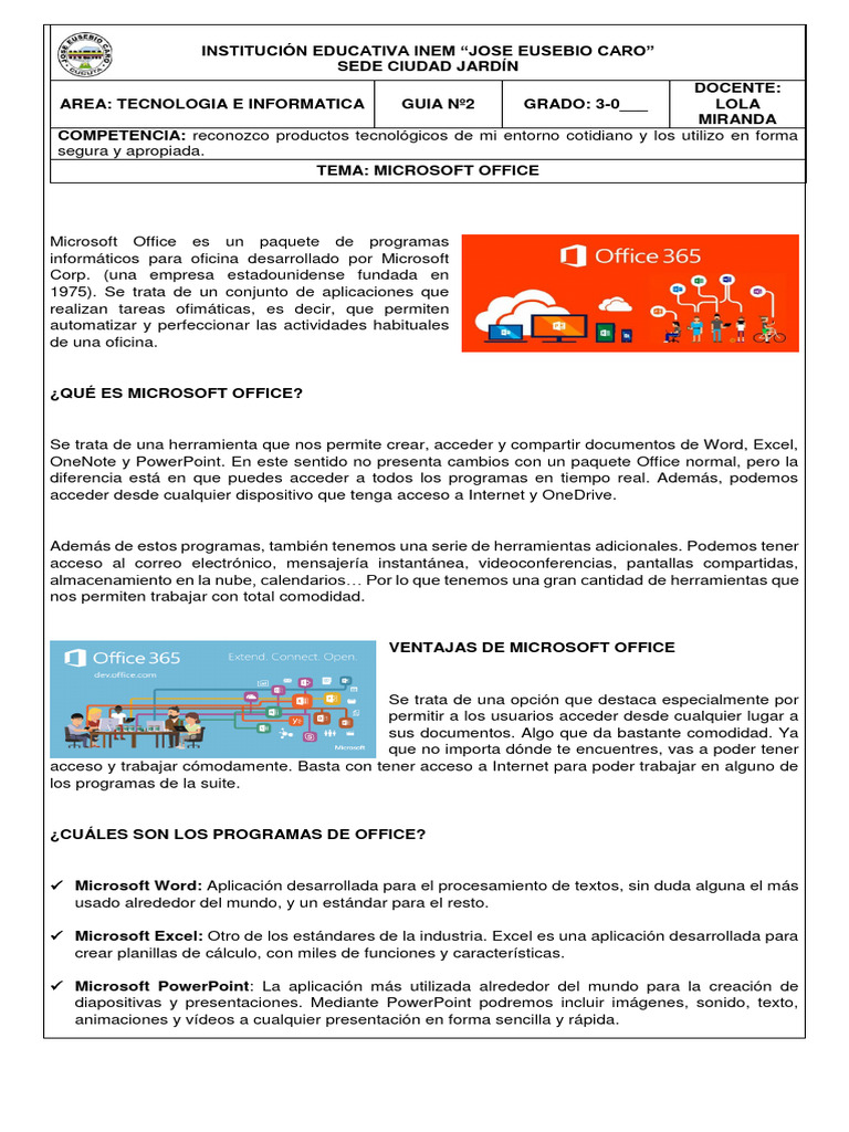 Microsoft Office | PDF | Microsoft Office | Microsoft