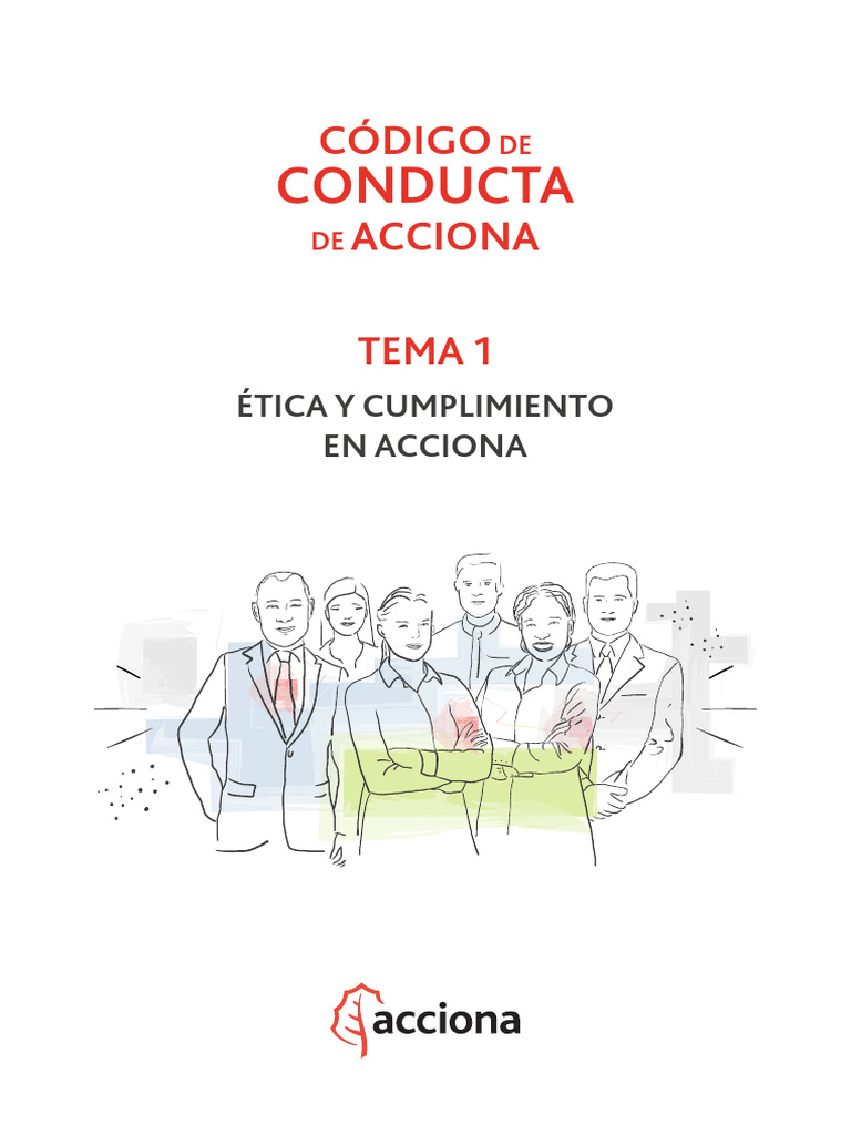 Conducta: Código | PDF | Comportamiento