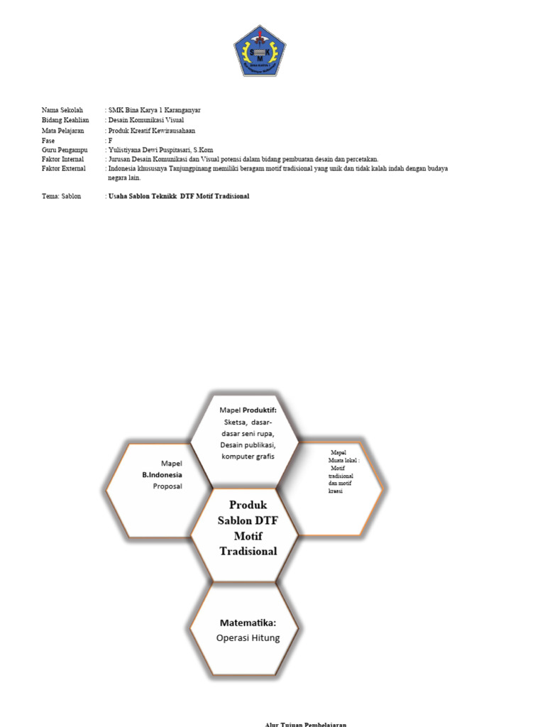 Atp PKK Xi DKV | PDF