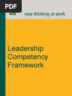 PepsiCo Leadership Competencies / Model | PDF | Competence (Human ...