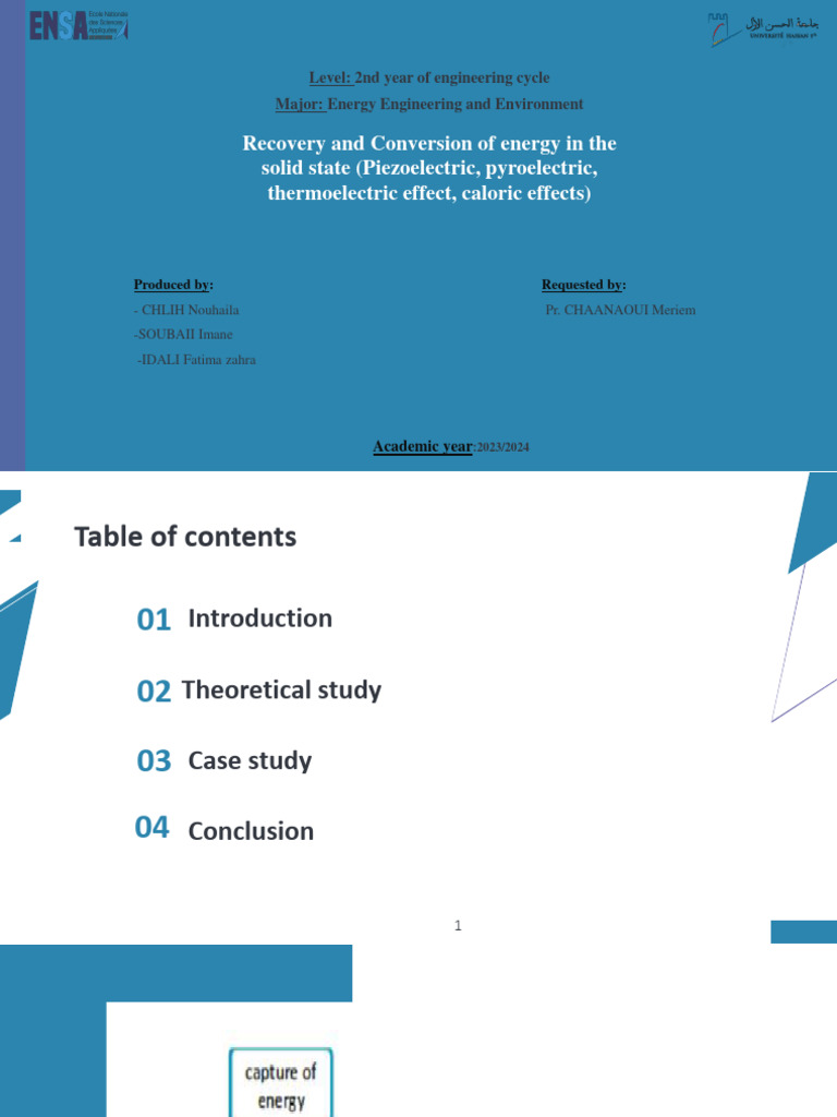 Récupération 1 (1) (1) (1) Fin1 | PDF | Ferroelectricity | Piezoelectricity