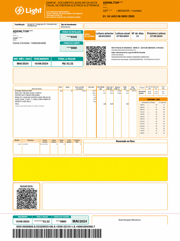 FaturaDescaracterizada 20240624 112852 | PDF