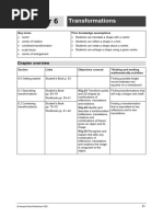 TRANSFORMATION Term 4 Grade 9 Lesson 3 | PDF | Cartesian Coordinate ...