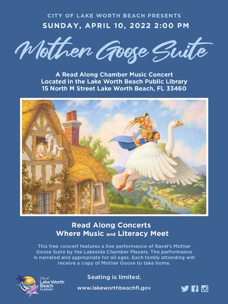 Mother Goose Suite | PDF