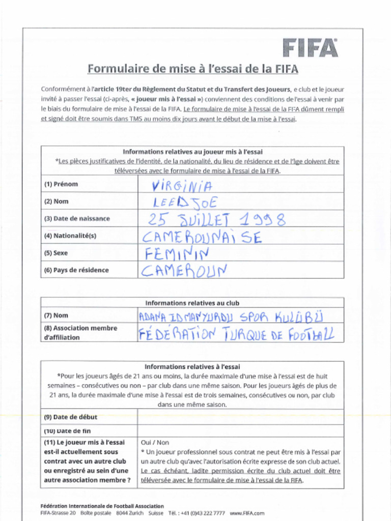 Mise À L'essai | PDF