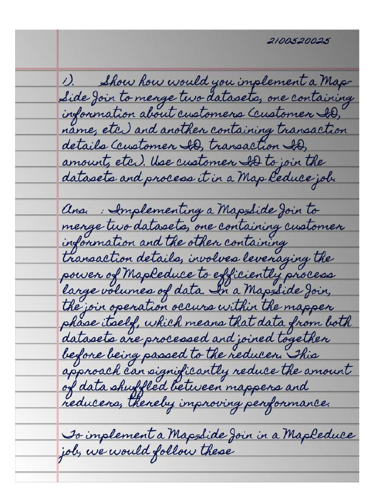 Big Data Analytics Assignment | PDF