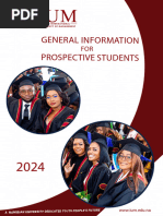 UNAM Application Form Guide | PDF | Namibia