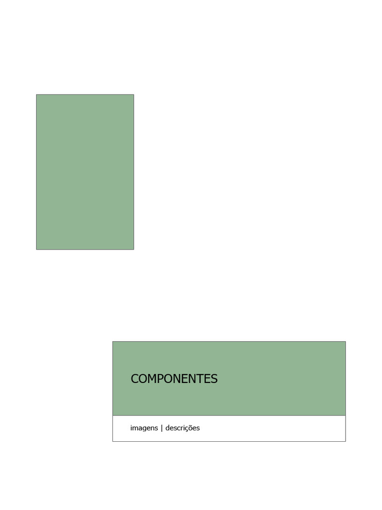 MAPA DE COMPONENTES-R03 (2) | Download grátis PDF | Materiais de ...