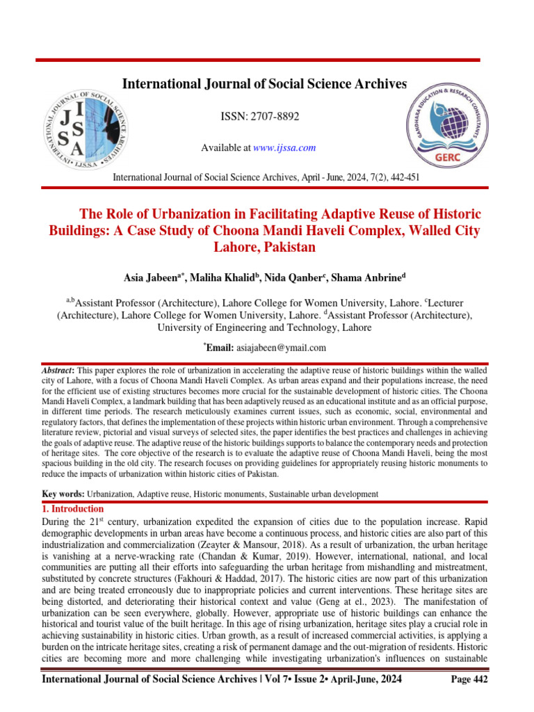 319-Article Text-2010-1-10-20240530 | PDF | Sustainability | Reuse