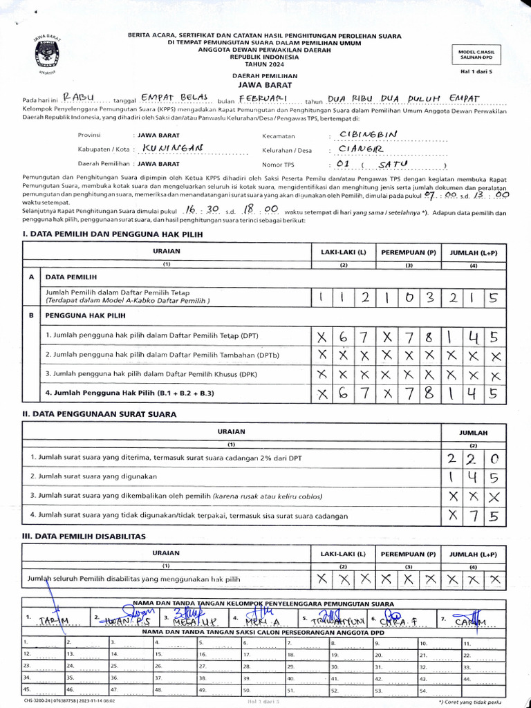 CHS - DPD - TPS 01 | PDF