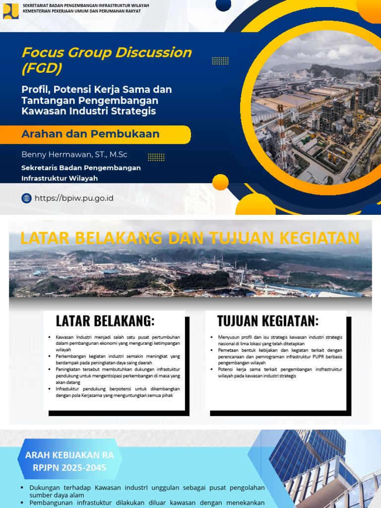 Bahan FGD (Aarahan & Pembukaan) - Setba | PDF