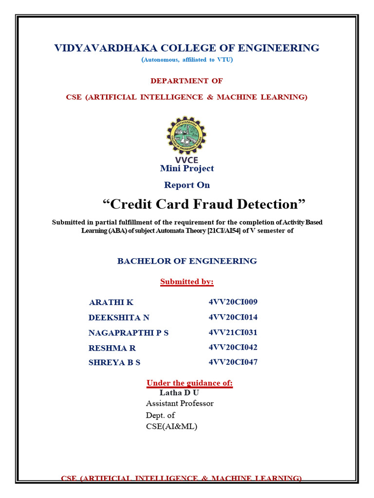 Automata Report Format | PDF | Pattern Recognition | Computer Vision