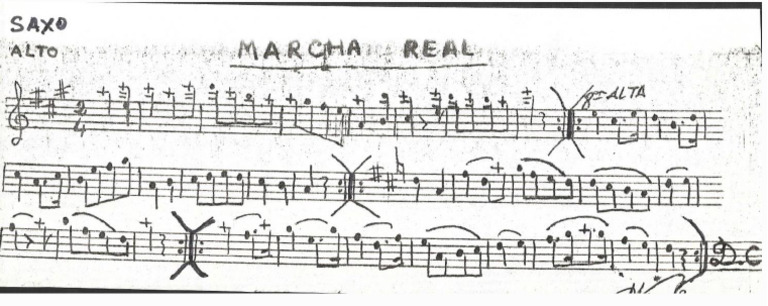 Marcha Real | PDF