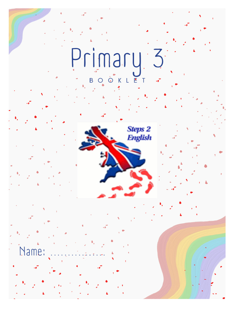 Primary 3 Booklet | Download Free PDF | Insects And Humans | Insects