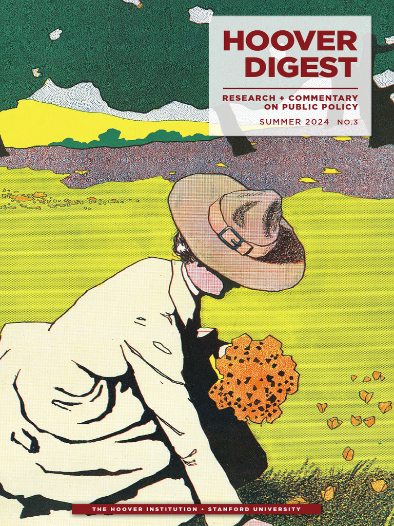 Hoover Digest: Summer 2024 Insights | PDF | Federal Reserve | Interest ...