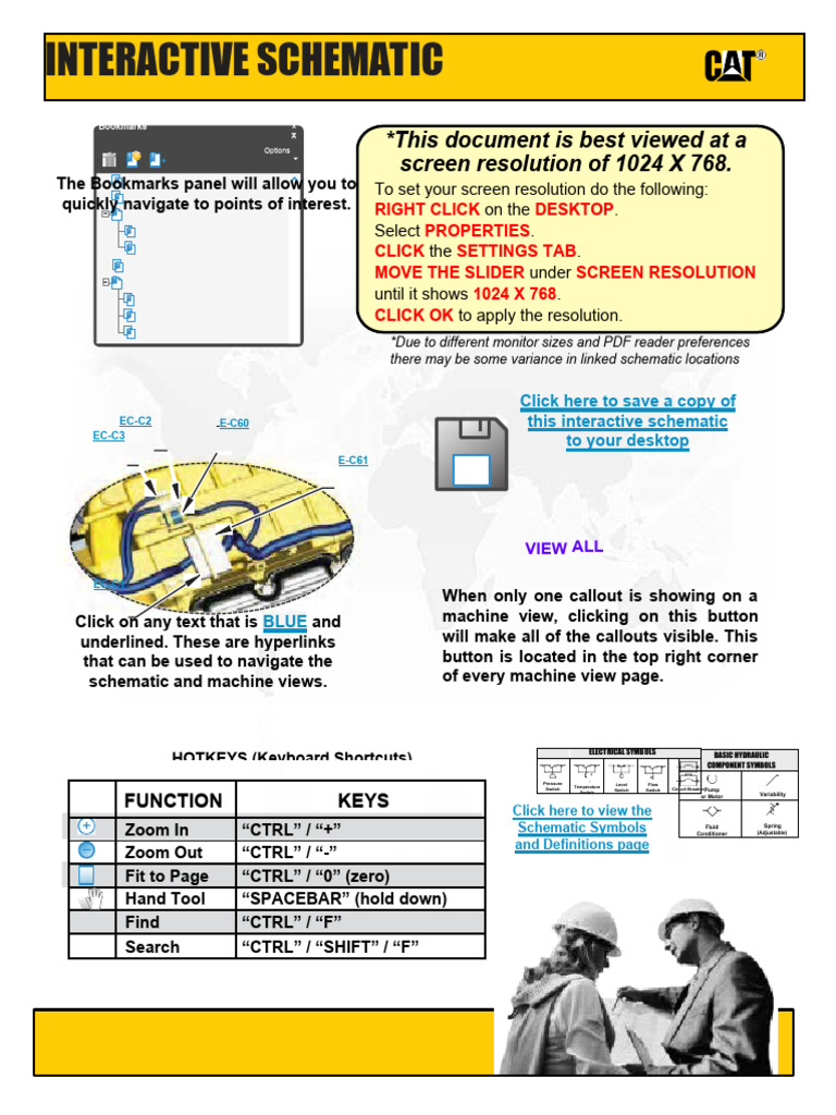 Modul CAT 320 | PDF | Electrical Connector | Switch