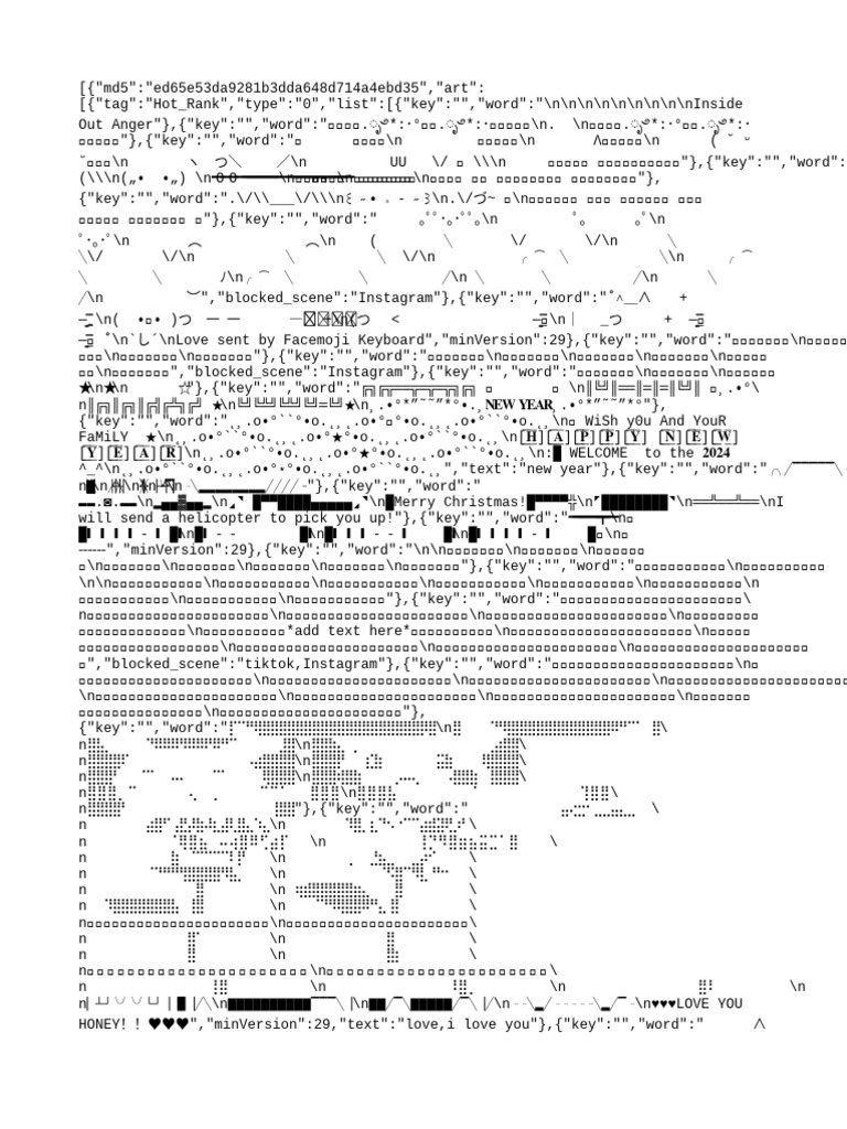 Aa Data | PDF | Symbols