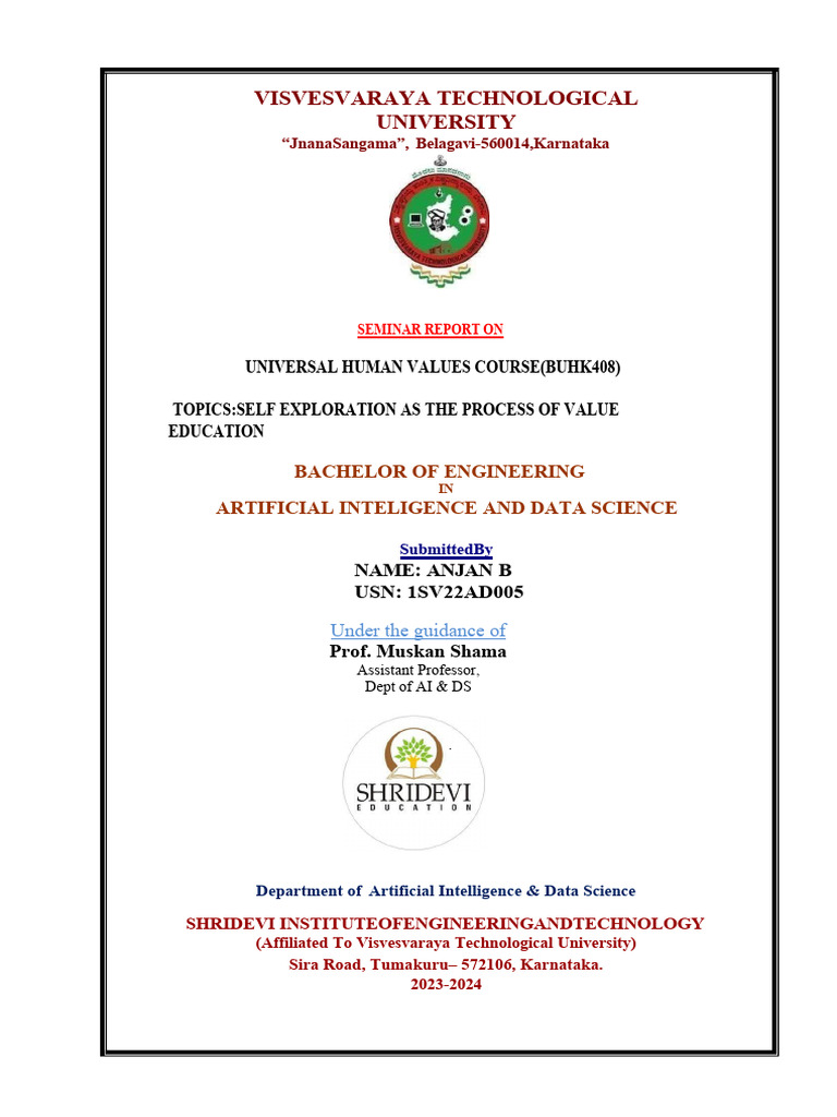 ANJAN Merged | PDF | Cognitive Science | Cognition