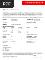 Cloverdale Tds 83570 e | PDF | Coating | Polyurethane