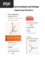 Mechanical Design - Essential Formulas Cheat Sheet | PDF | Beam ...