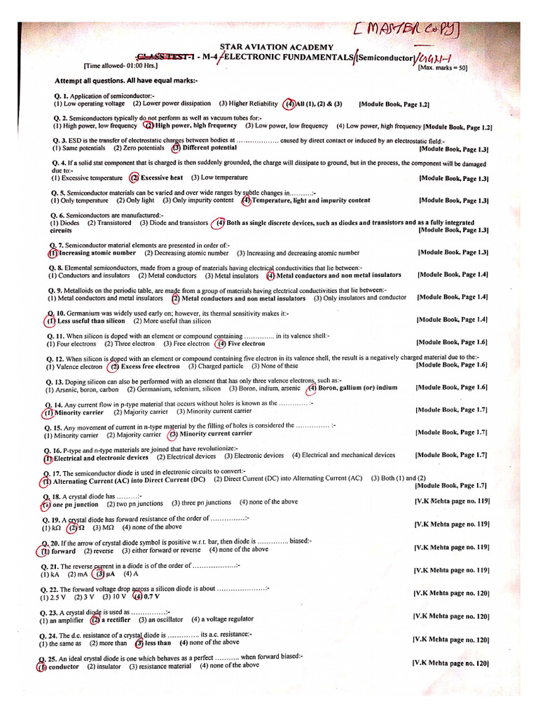 M 4 - GGN 1 | PDF