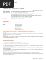 Portal D'assignatures I Horaris ETSEIB | PDF